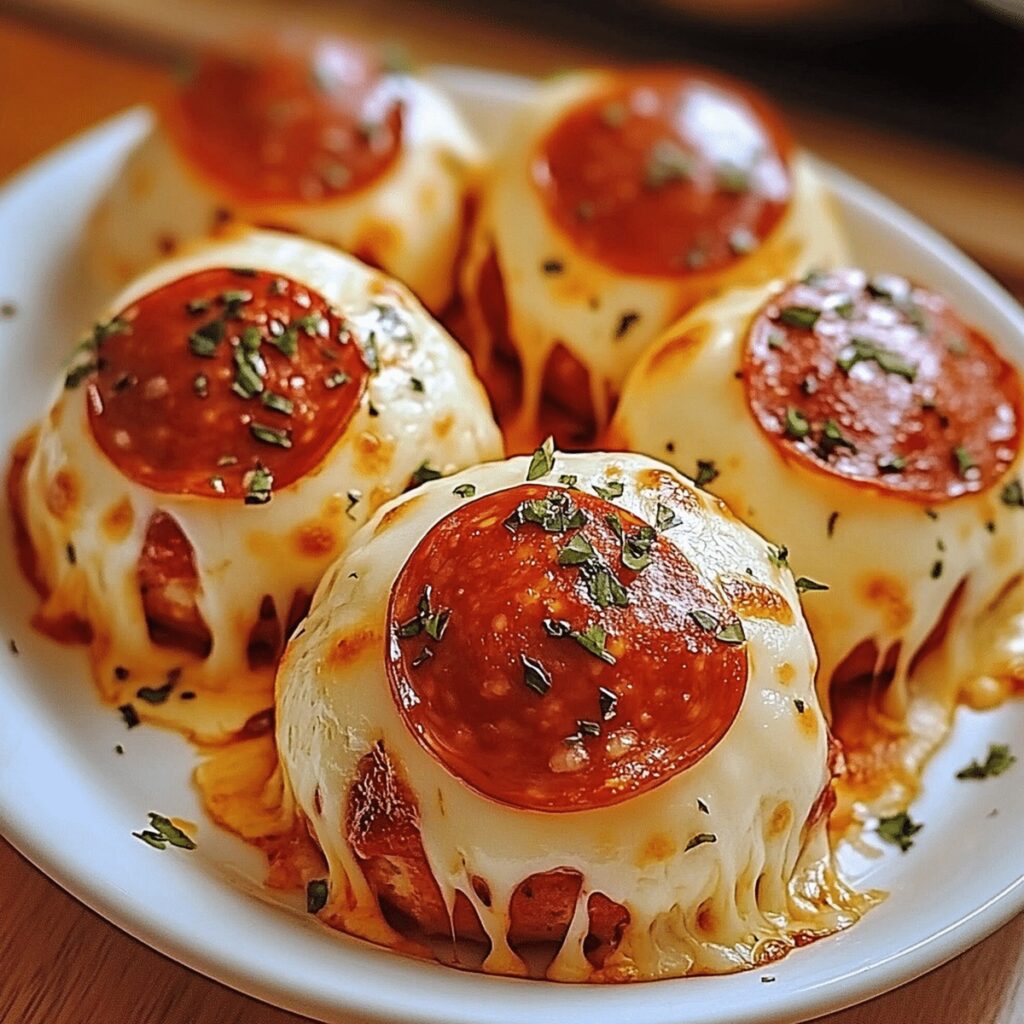 Quick Explosive Pepperoni Pizza Bombs Recipe: Fun Handheld Treats ...