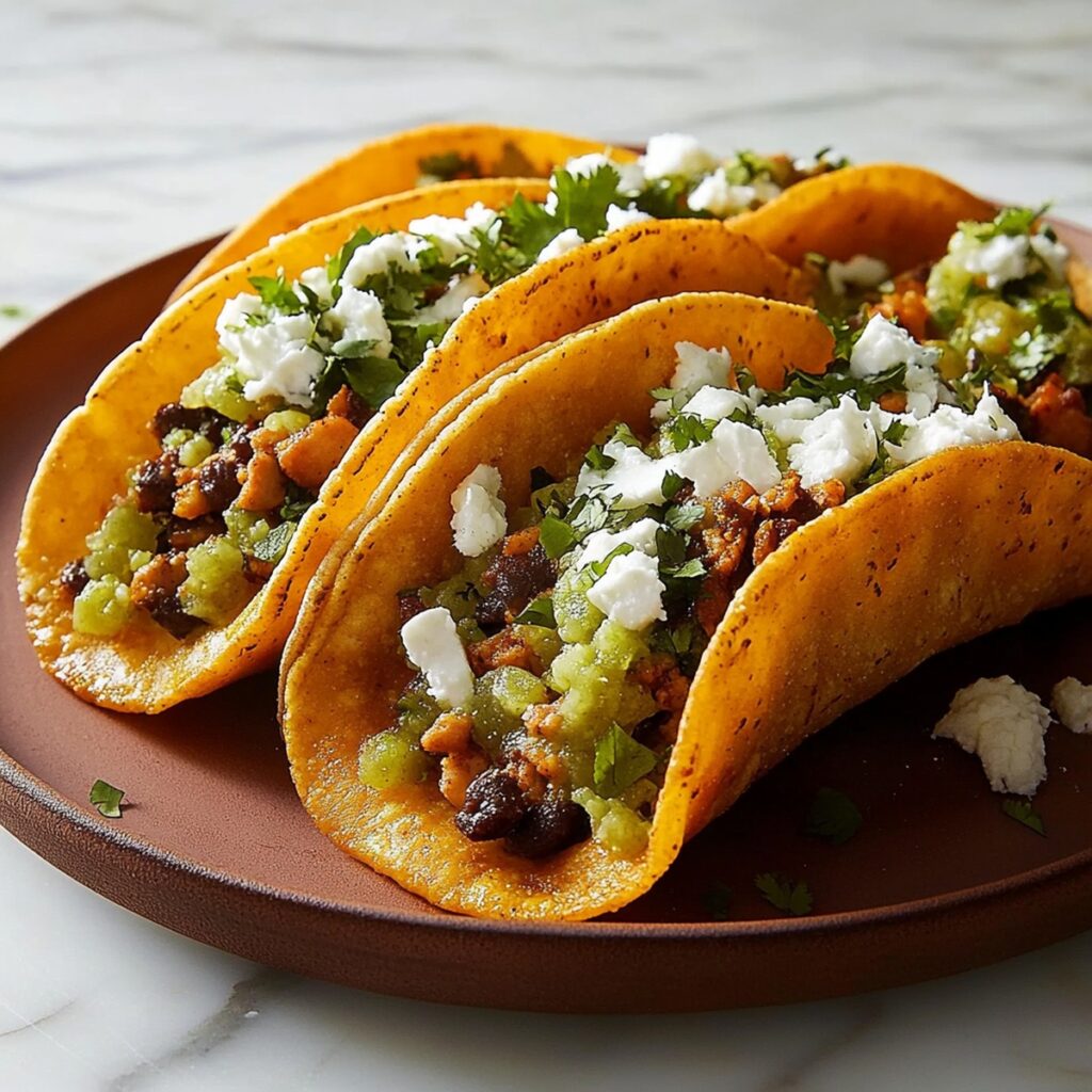 Spicy Mexican Chalupas Recipe: Crispy Shells, Bold Flavors! - Perfect ...
