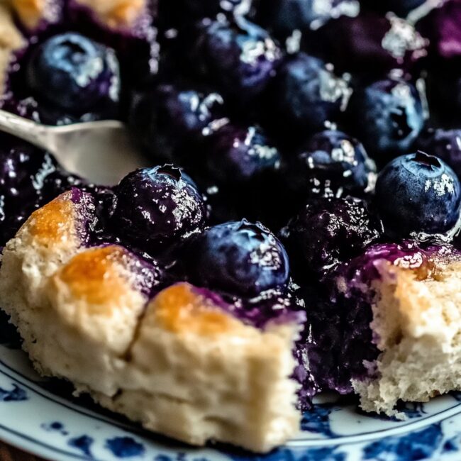 Fresh Blueberry Butter Recipe: A Summertime Spread Sensation - Perfect ...