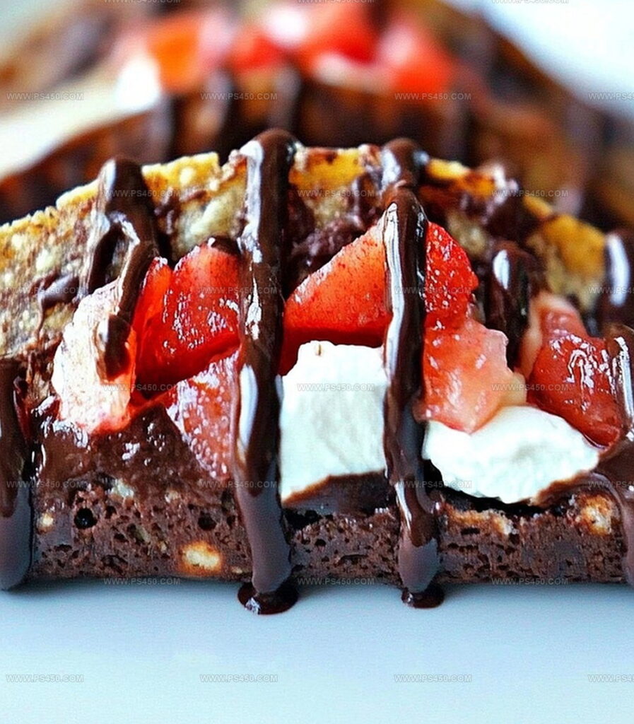 Playful Chocolate Tacos Recipe: Sweet Twist on a Classic Treat ...