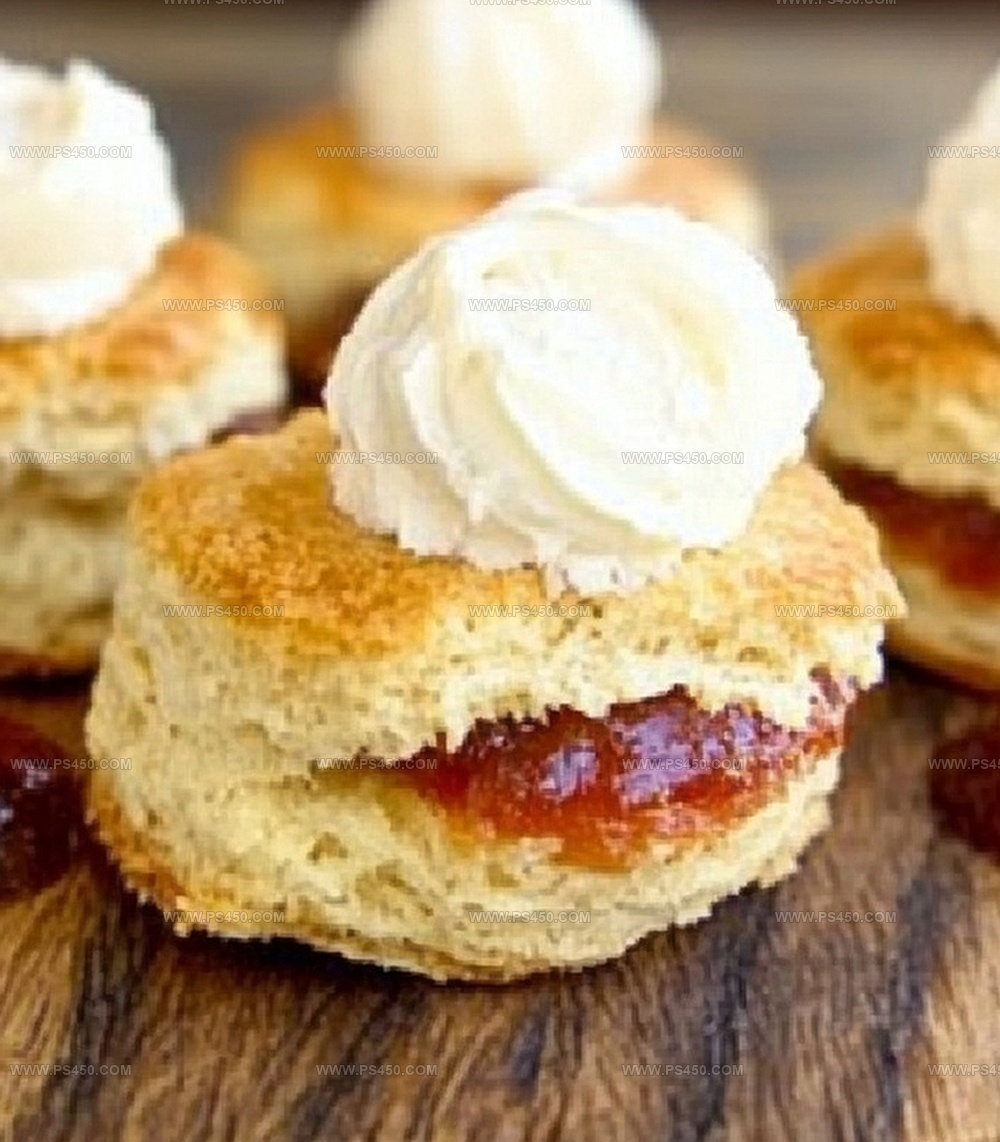 Classic English Scones Recipe for Teatime Perfection - Perfect Savory 450