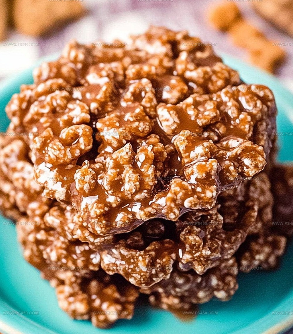 Must-Try Star Crunch Recipe for Sweet Chocolate Fans - Perfect Savory 450