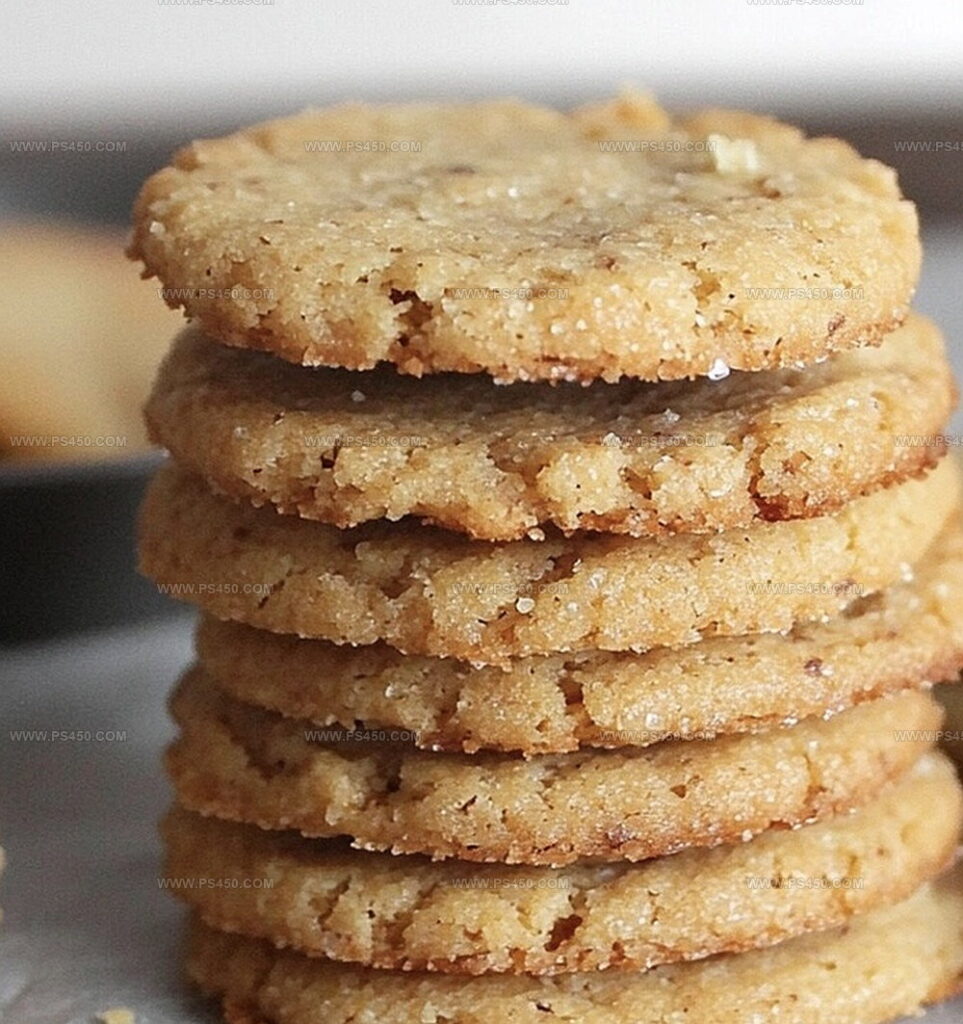 Walnut Butter Cookies Recipe: Crunchy Homemade Joy in Minutes - Perfect ...