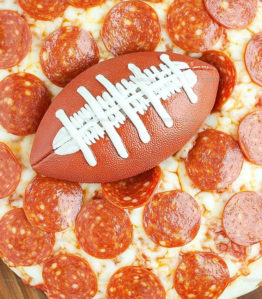 Touchdown-Worthy Football Pepperoni Recipe for Game Day Fun - Perfect ...