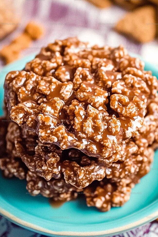 Must-Try Star Crunch Recipe for Sweet Chocolate Fans - Perfect Savory 450