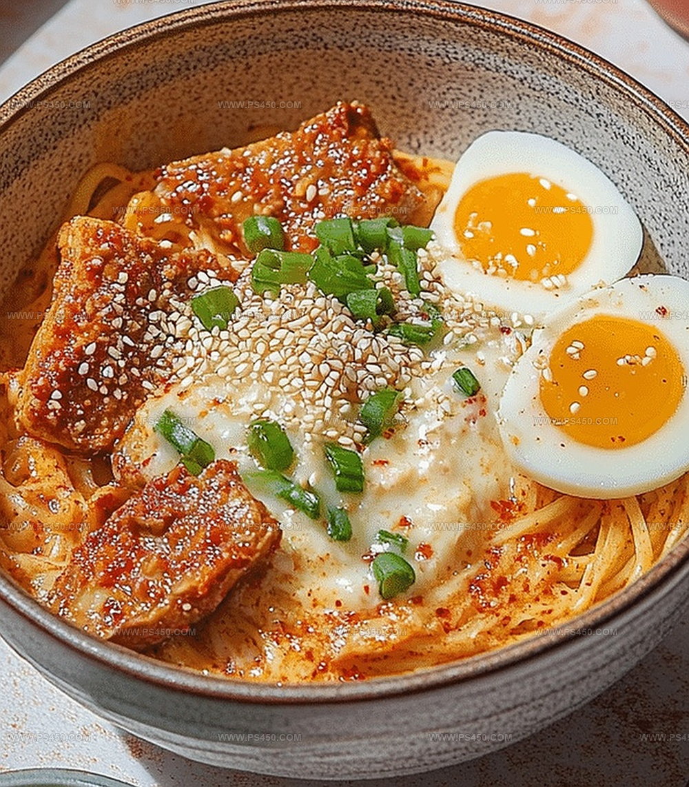 Korean Ssamjang Sauce Recipe for Savory Dipping Fun - Perfect Savory 450