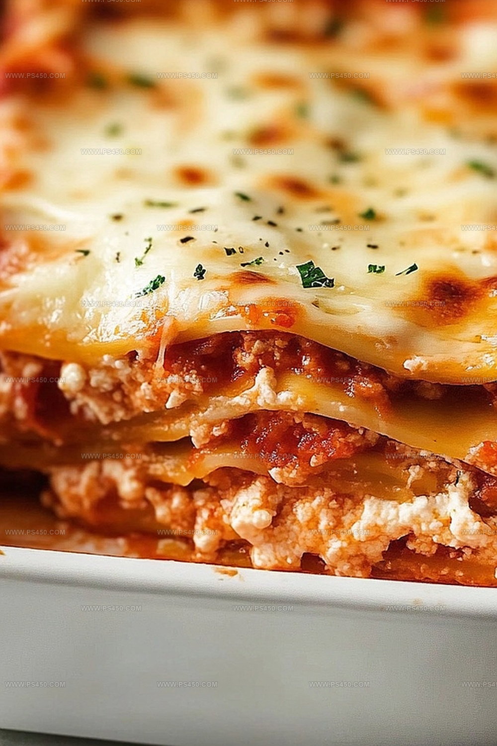Cottage Cheese Lasagna Recipe That’s Creamy and Filling - Perfect ...