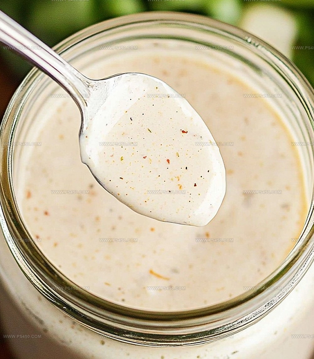 Outback Ranch Dressing Recipe That’s Easy to Make at Home - Perfect ...
