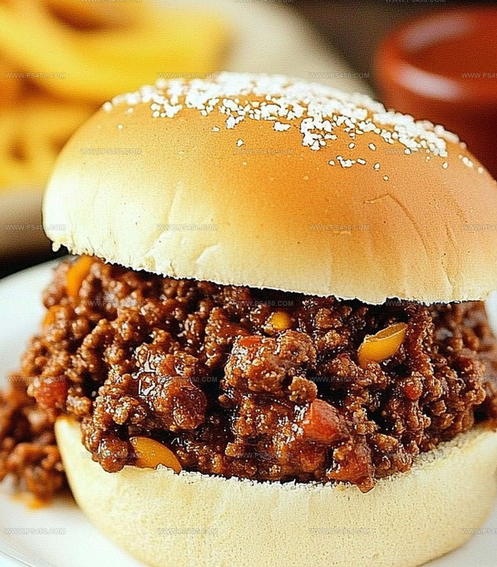 Crock Pot Sloppy Joes Recipe for a No-Stress Dinner - Perfect Savory 450