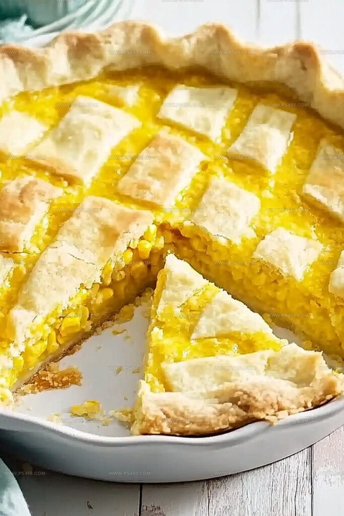 Pennsylvania Dutch Corn Pie Recipe: Amish-Style Comfort Food - Perfect ...