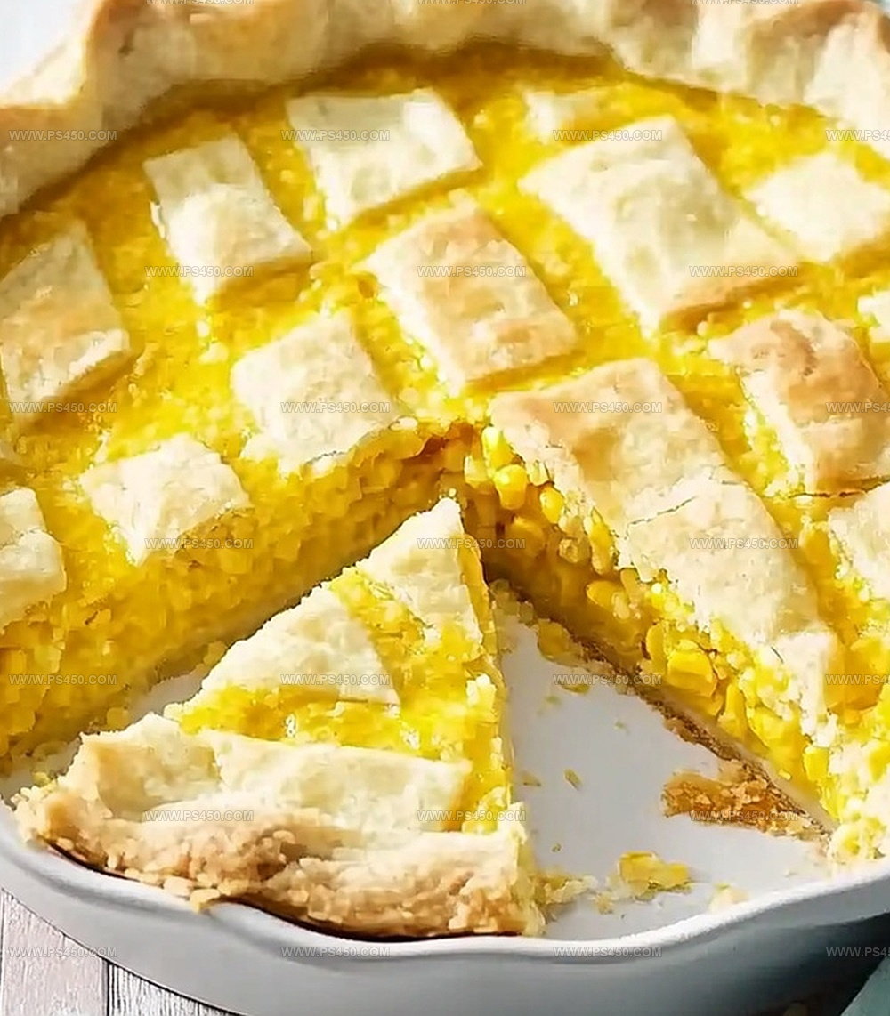 Pennsylvania Dutch Corn Pie Recipe: Amish-Style Comfort Food - Perfect ...