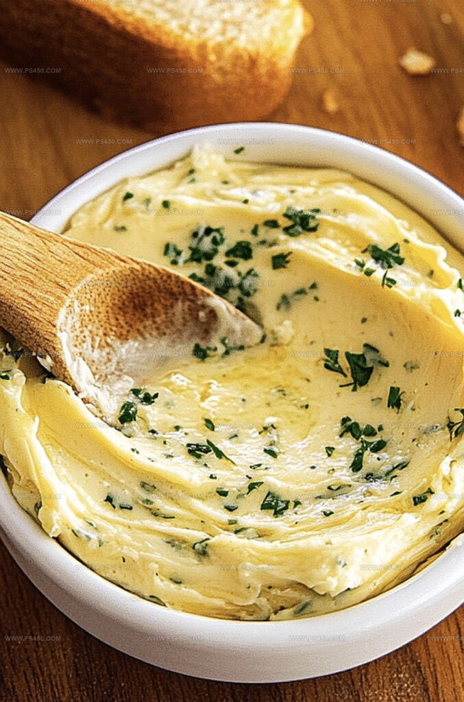 Homemade Garlic Butter Spread Recipe: Rich & Flavorful Joy - Perfect ...