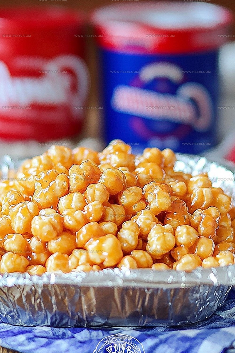 Sweet Homemade Caramel Puff Corn Recipe for Movie Nights - Perfect ...