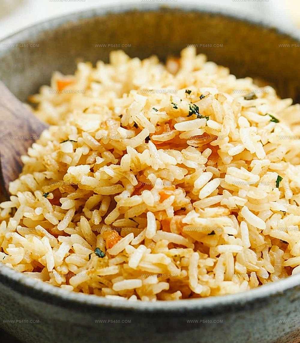 Easy Rice Pilaf Recipe: Fluffy Grains of Pure Joy Every Time - Perfect ...