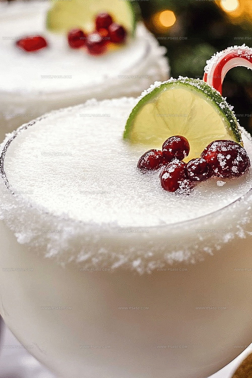 White Christmas Punch Recipe That’s Cool, Creamy, and Cheerful ...