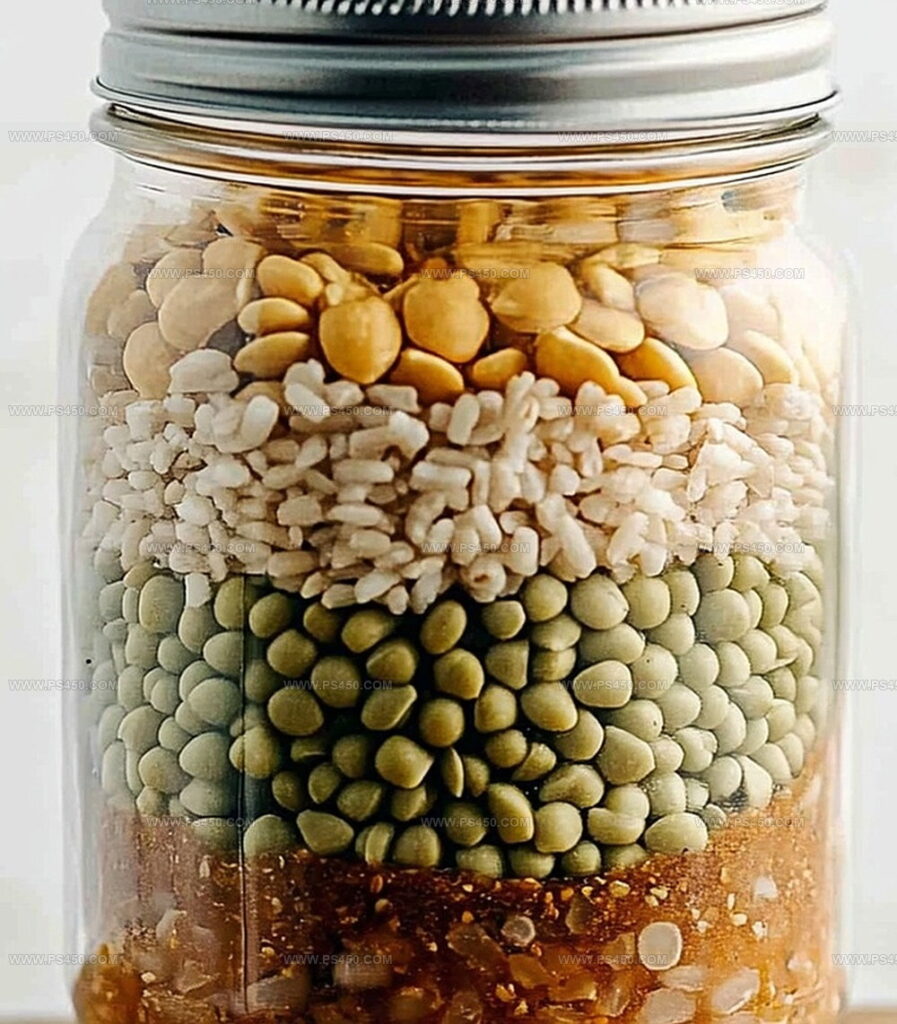 Friendship Soup Mix Recipe That’s Great for Gifting - Perfect Savory 450