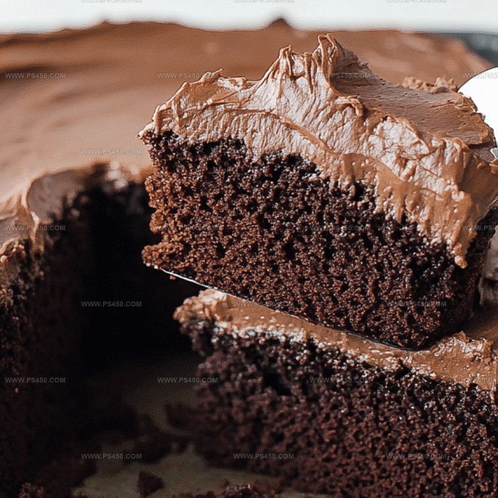 Foolproof Chocolate Cake Recipe That’s Rich and Easy - Perfect Savory 450