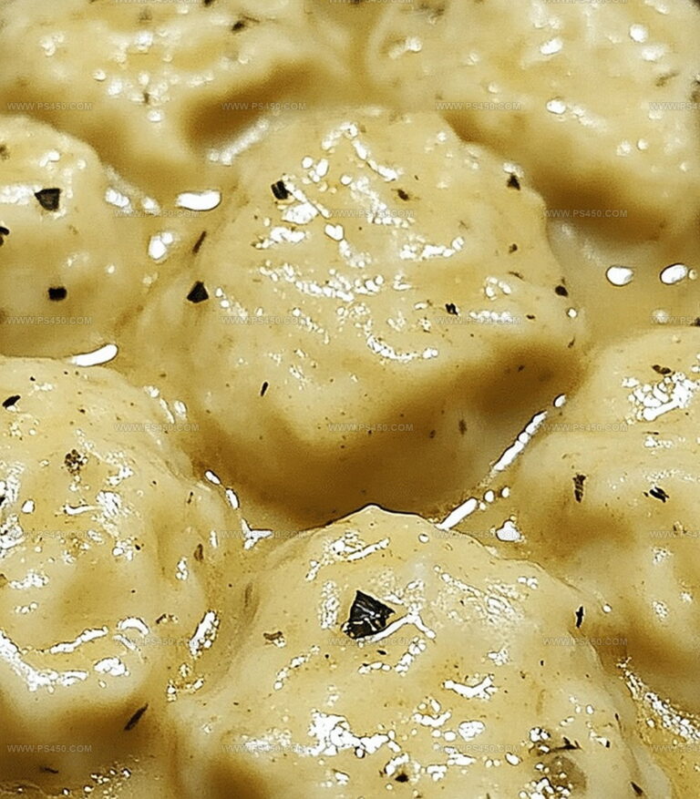 The Fluffiest Feather Dumplings: Cloud-Like Recipe for Chicken Stew ...